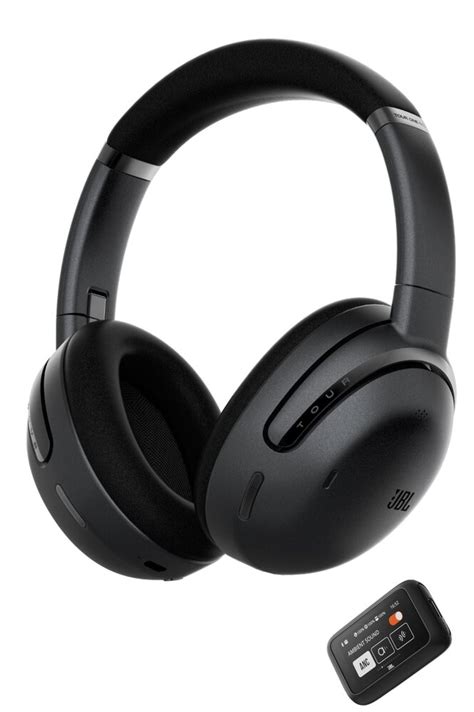 JBL Introduces Tour ONE M3 The Most Feature Rich High Performance Headphone Yet With A JBL