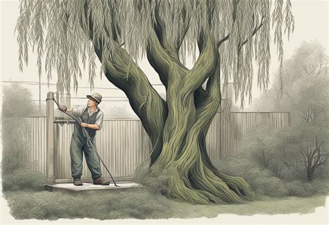 How To Prune Weeping Willow Essential Tips For Healthy Growth