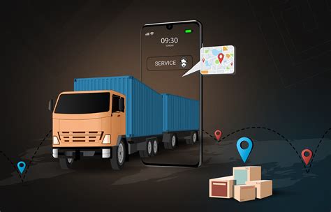 GPS Fleet Tracking App Solution Acropolium Case Study
