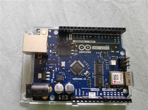 Arduino Uno Wifi Rev 2 0 Computers Tech Parts Accessories