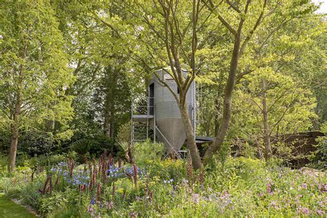The Resilience Garden Created By Award Winning Designer Sarah Eberle