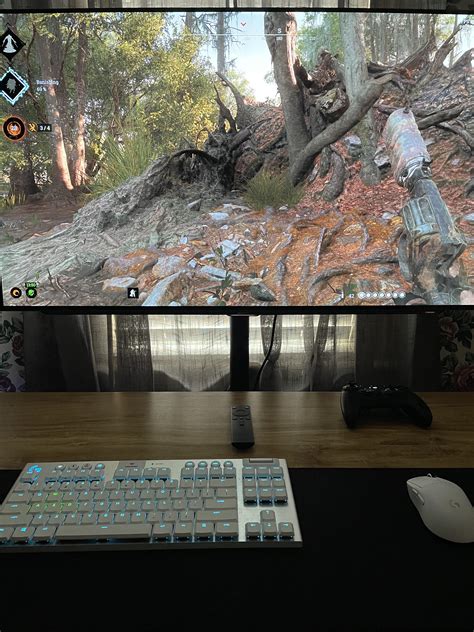 Finally Got My Oled R Pcmasterrace