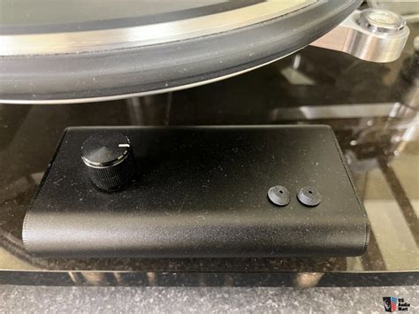 Oracle Delphi Turntable Mk 1 And Mk 2 Eminent Technology Et2 Tonearm
