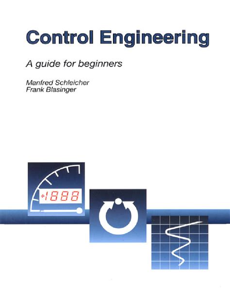 Control Engineering A Guide For Beginners Pdf Digital Signal Control Theory