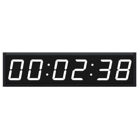China Customized Led Workout Countdown Timer Manufacturers Suppliers Factory Good Price