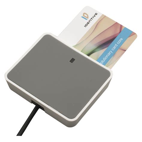 Utrust 2700r Identiv Smart Card Contact Reader