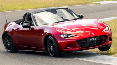 Mazda Mx 5 Review Price Specifications Driving Impressions Herald Sun
