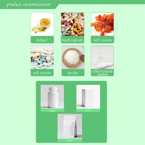 Soy Isoflavones Soybean Extract Supplement Isoflavone Concentrate