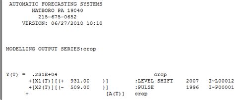 R Identifying Outliers In The Data Cross Validated