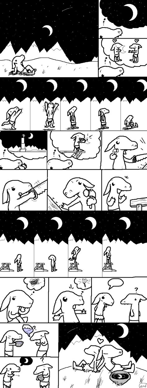 Random Shit I Do • Cute Kobold Cutebold Courting