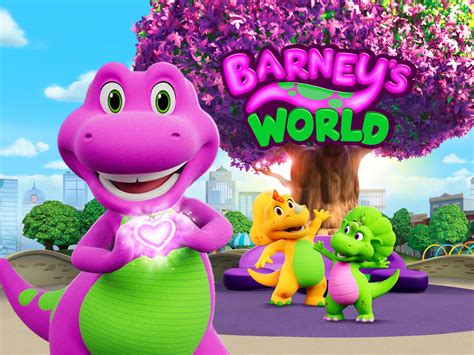 Prime Video Barneys World Season 1
