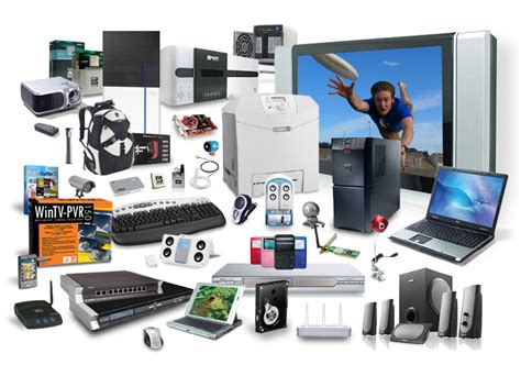20 Ejemplos De Hardware
