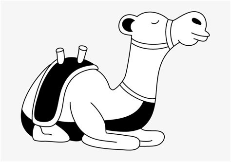 Camels Clipart Black And White Cars