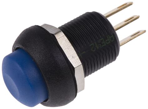 Imr7z4b2104ul Apem Apem Push Button Switch Momentary Panel Mount