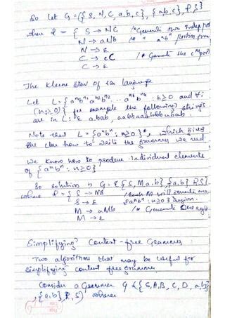 Automata Theory Computability CS PDF