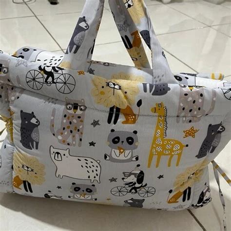 خرید و قیمت رخت خواب مسافرتی نوزاد بدو تولد تا یک سالگی ترب