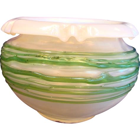 63 Threaded Glass Ideas Glass Glass Art Steuben Glass