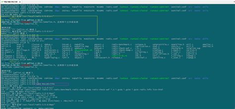 配置redis make的时候 zmalloc h 50 31 致命错误：jemalloc jemalloc h：没有那个文件或目录