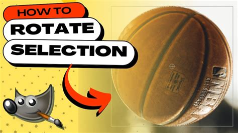 How To Rotate Objects Inside An Image In Gimp Rotate A Selection