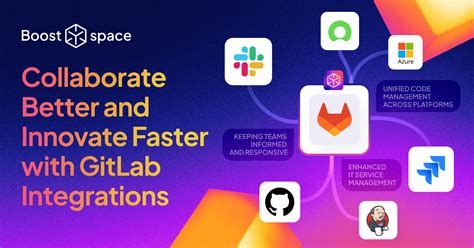 master gitlab data integration with boost space boost space