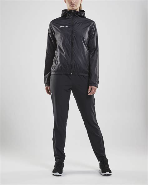 Wind Jacket Dames Gymkleding Com