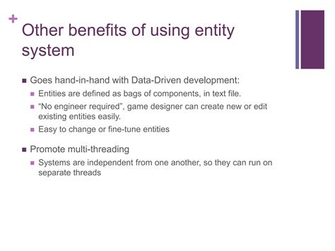 OGDC Component Based Entity System Mobile Game Development PPTX