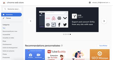 Les 27 meilleures extensions Chrome pour un bon marketing digital