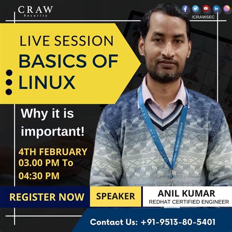 Craw Security On Linkedin Crawsec Webinar Seminar Gathering