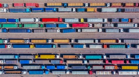 Premium Photo The Breadbasket Of Europe Ukraines Massive Grain Transport Operations