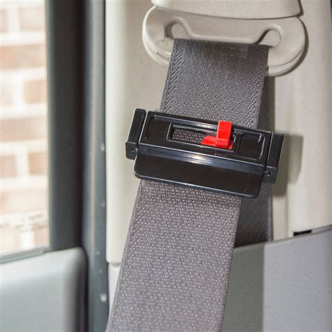 The Seat Belt Tension Adjuster