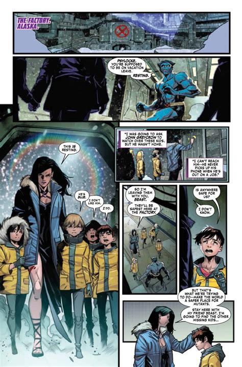 No Longer In The X Men Can Kwannon Still Be The Hero The World Needs
