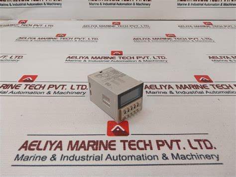 Omron H3ca A Multi Function Timer 240v Aeliya Marine