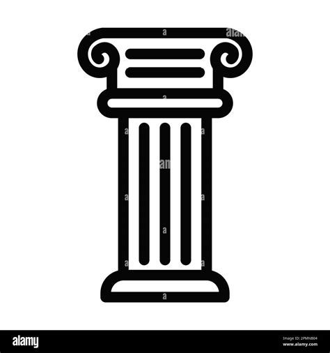 Pie Pillars Cut Out Stock Images And Pictures Alamy