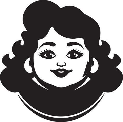 Premium Vector Empowercurvemark Precision Vector Woman Empowerment Curvesrise Sleek Body