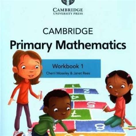 Promo New Cambridge Primary Mathematics Workbook 1 2nd W Digital Access