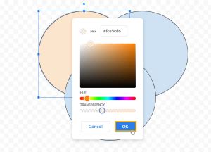 How To Make A Venn Diagram In Google Sheets Spreadsheet Daddy