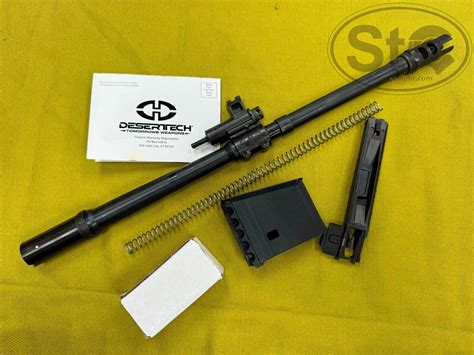 SOLD WTS NIB Desert Tech MDRX Conversion Kit 300 Blk Kit 16 400 00 Shipped Parts And