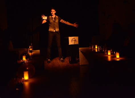 Andr Mirari Magos La Factor A Del Show