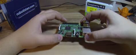 Raspberry Pi Roboturka