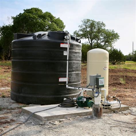 Water Tank To House At Jack Drake Blog