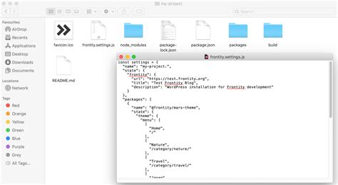 how to build a wordpress web app with frontity in 4 easy steps