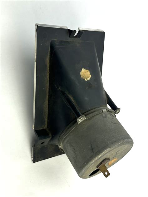 Firebird Central 1969 Firebird Center Dash Clock Assembly Original