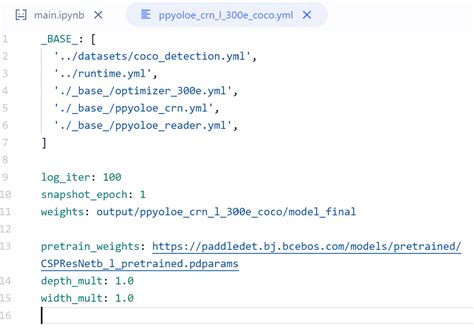 Ppyoloe没问题吗？ · Issue 6104 · Paddlepaddlepaddledetection · Github