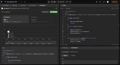 Day 25 Of 100daysofcode Challenge Combinations Goutham Mandapati
