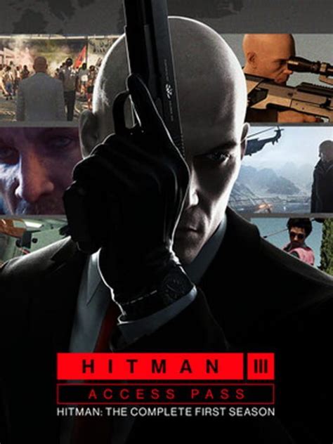 Hitman 3 Access Pass: Hitman - Complete First Season (2022)