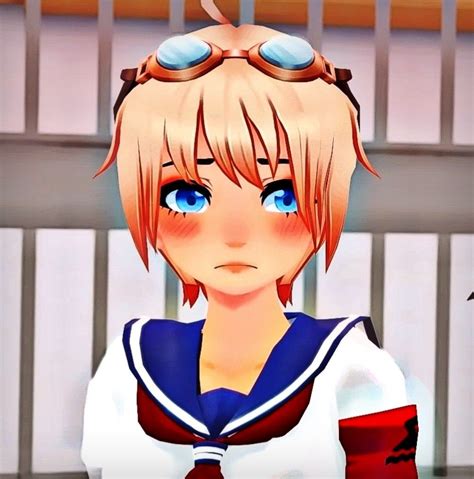 𝑨𝒔𝒖 𝑹𝒊𝒕𝒐 Yandere simulator Yandere Arte de personajes