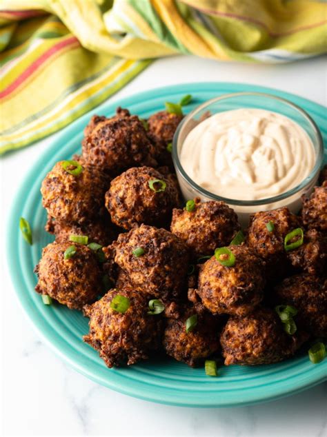 Bahamian Conch Fritters Recipe A Spicy Perspective