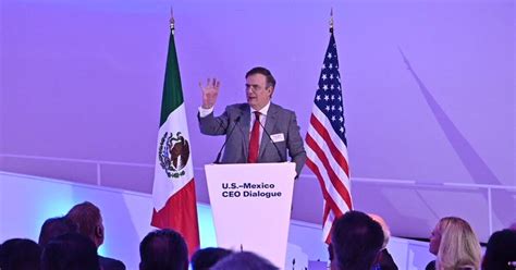 Marcelo Ebrard Defiende Reforma Judicial Tras Preocupación Del Gobierno