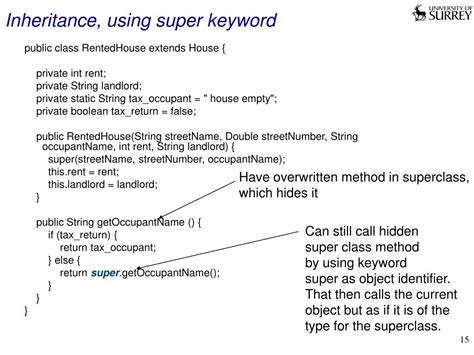 Ppt Object Oriented Software Engineering Powerpoint Presentation