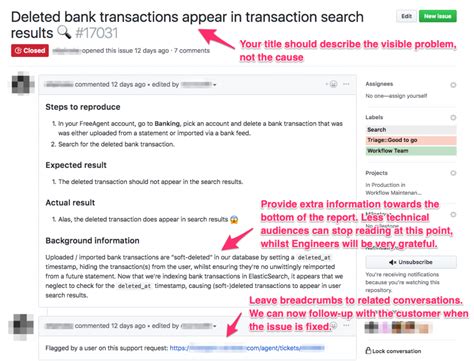 How To Write A Good Bug Report Grinding Gears